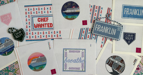 Shop Elizabeth Brooke Needlepoint