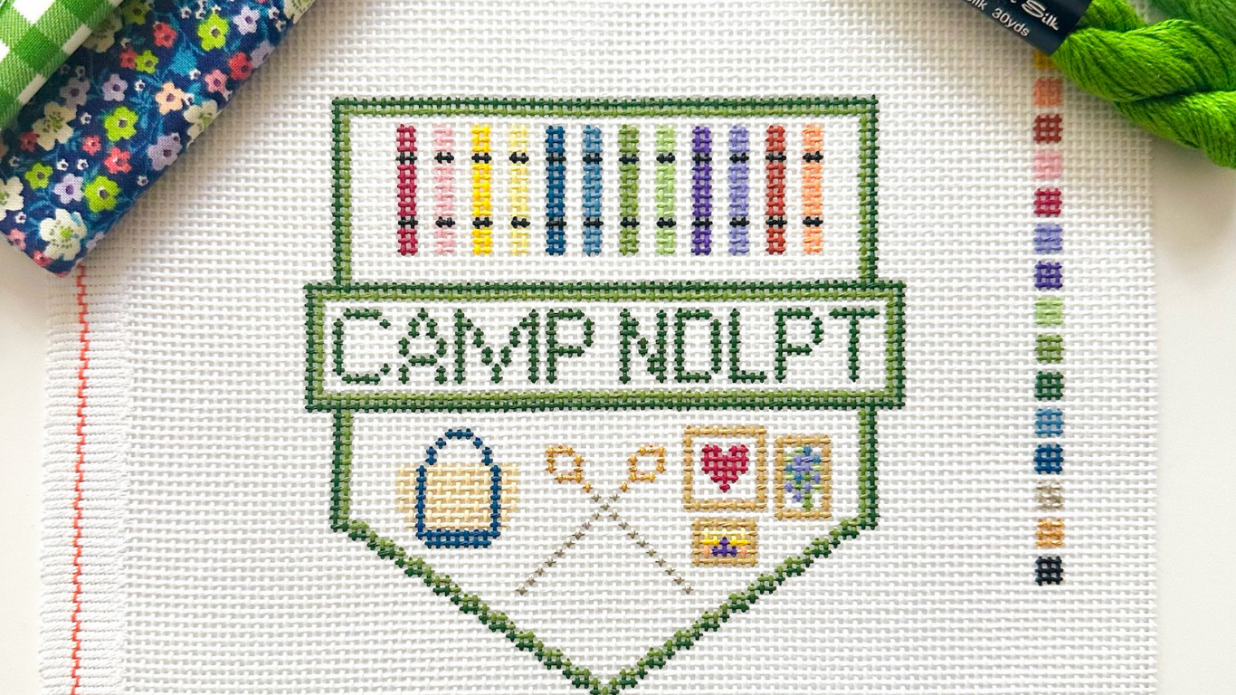 Shop Elizabeth Brooke Needlepoint